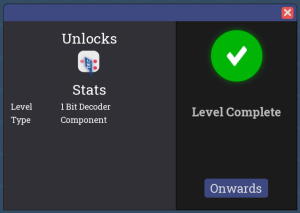 1 Bit Decoderと3 Bit Decoder【Turing Complete編】 - Security Akademeia ...