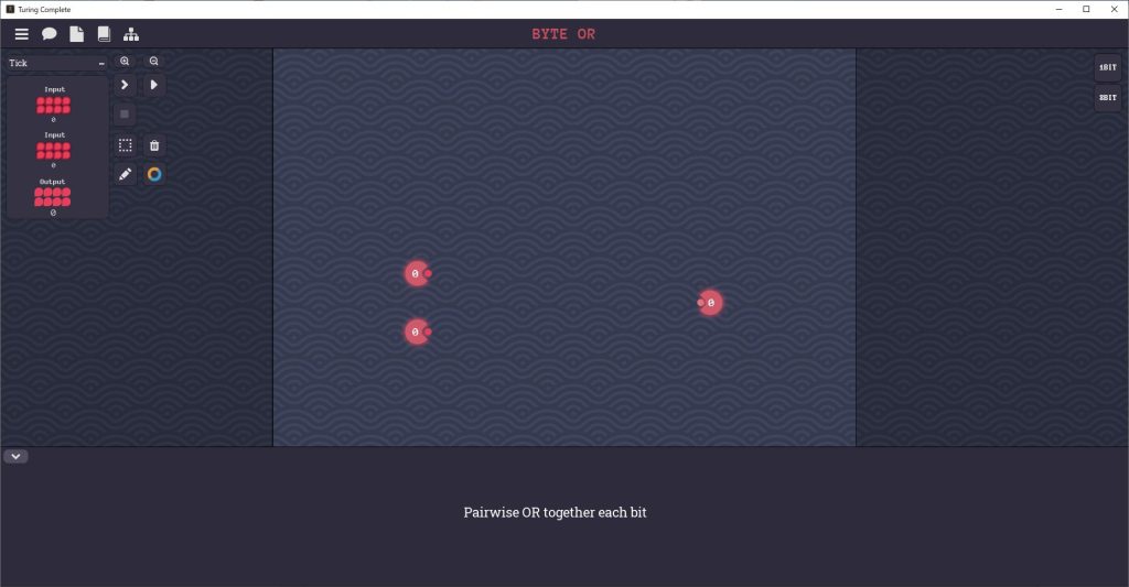 Byte OR、Byte Not、Adding Byte【Turing Complete編】 - Security Akademeia ...