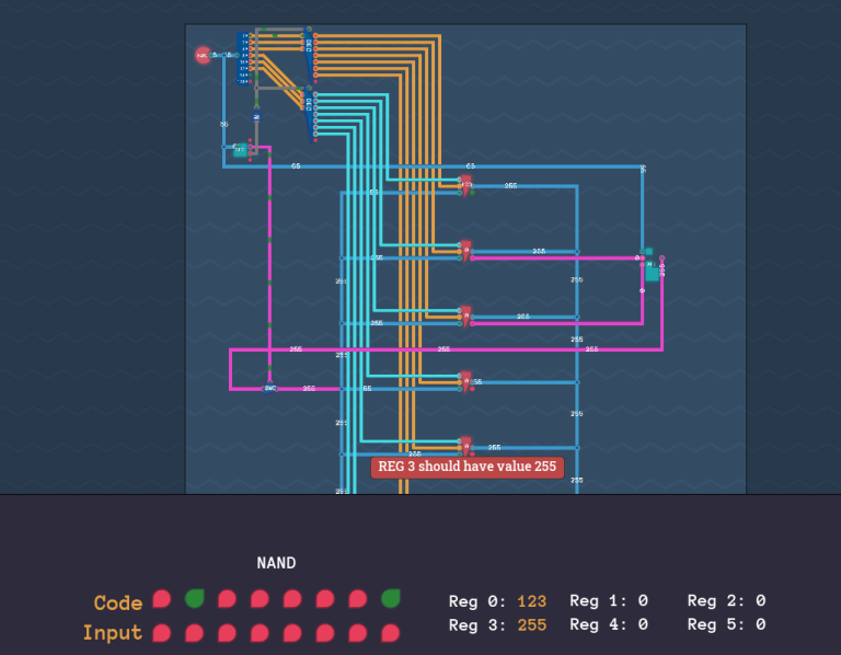 Calculations【Turing Complete編】 - Security Akademeia【セキュリティアカデメイア】