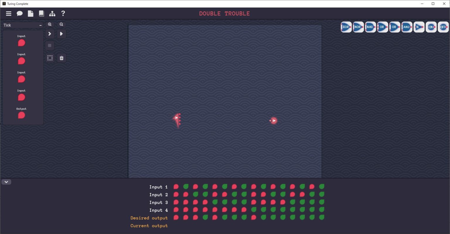 Binary RacerとDouble Trouble【Turing Complete編】 - Security Akademeia ...