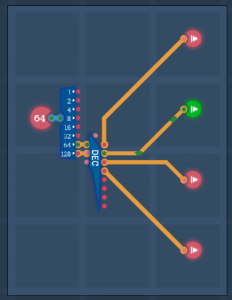Instruction Decoder【Turing Complete編】 - Security Akademeia【セキュリティアカデメイア】