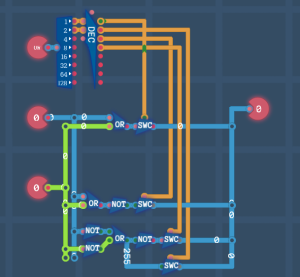 Logic Engine【Turing Complete編】 - Security Akademeia【セキュリティアカデメイア】