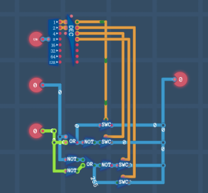 Logic Engine【Turing Complete編】 - Security Akademeia【セキュリティアカデメイア】