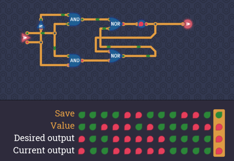 Saving Gracefully【Turing Complete編】 - Security Akademeia【セキュリティアカデメイア】