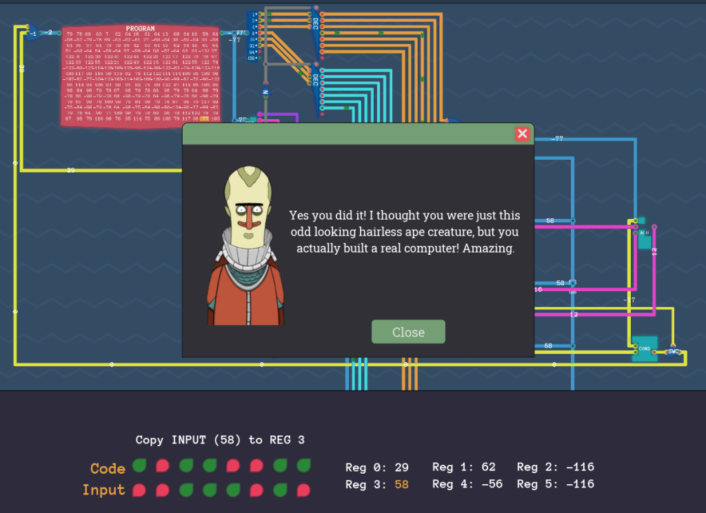 Turing Complete【Turing Complete編】 - Security Akademeia【セキュリティアカデメイア】