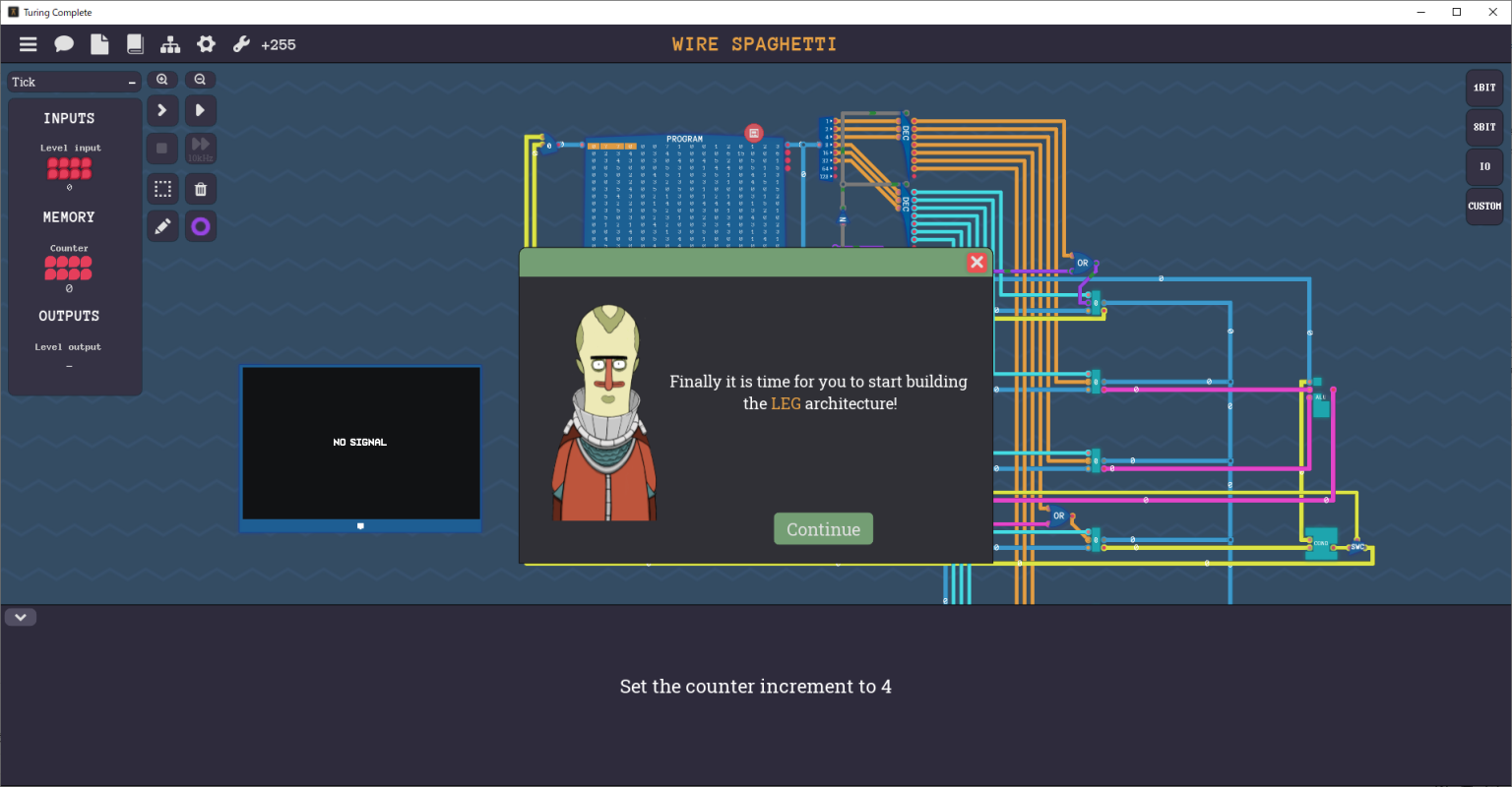 Wire Spaghetti【Turing Complete編】 - Security Akademeia【セキュリティアカデメイア】