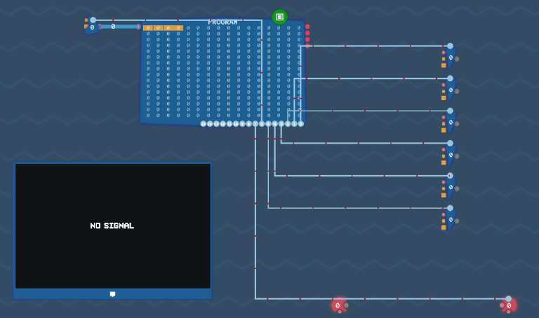 Wire Spaghetti【Turing Complete編】 - Security Akademeia【セキュリティアカデメイア】
