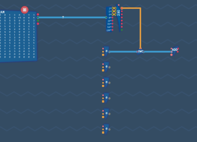 Wire Spaghetti【Turing Complete編】 - Security Akademeia【セキュリティアカデメイア】