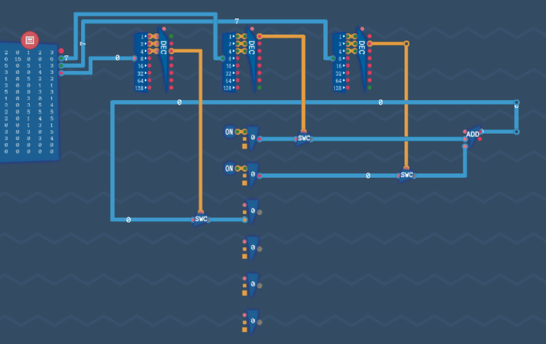 Wire Spaghetti【Turing Complete編】 - Security Akademeia【セキュリティアカデメイア】
