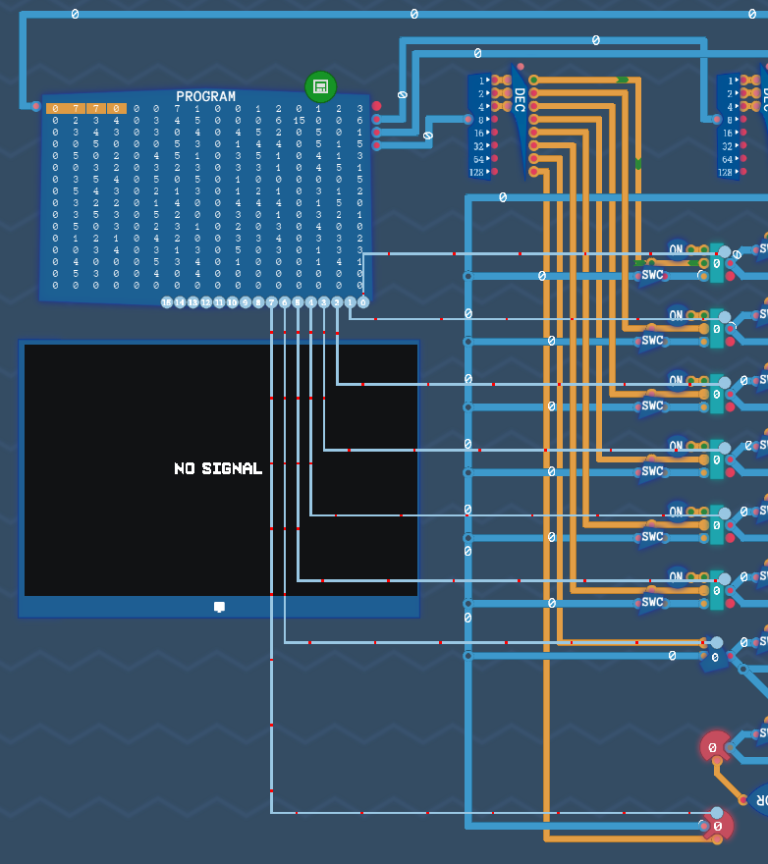 Wire Spaghetti【Turing Complete編】 - Security Akademeia【セキュリティアカデメイア】