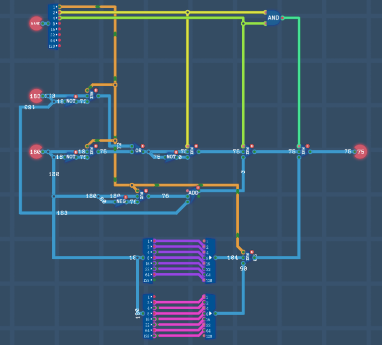 Logic Engine【Turing Complete編】 - Security Akademeia【セキュリティアカデメイア】