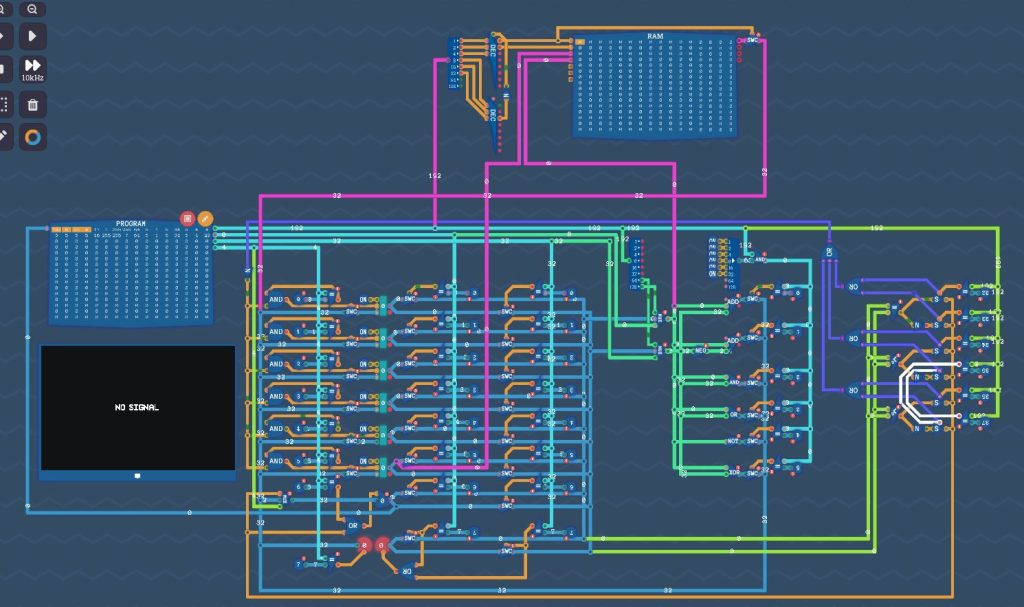 RAM【Turing Complete編】 - Security Akademeia【セキュリティアカデメイア】