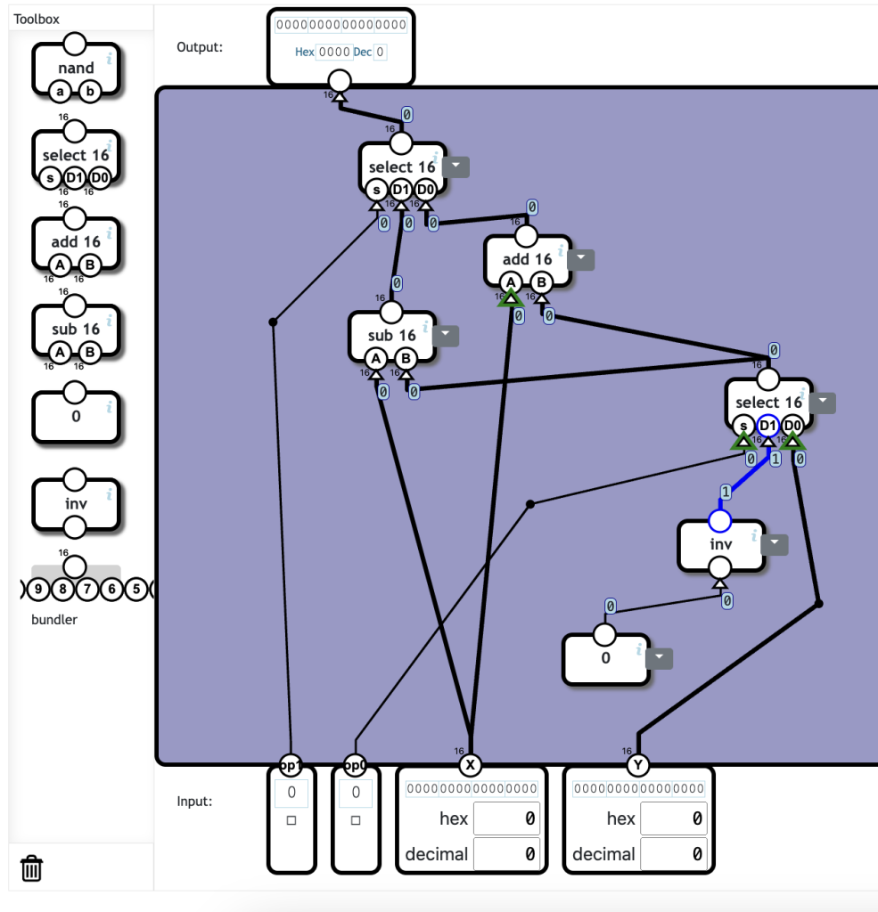 Arithmetic Unit【NandGame編】 - Security Akademeia【セキュリティアカデメイア】