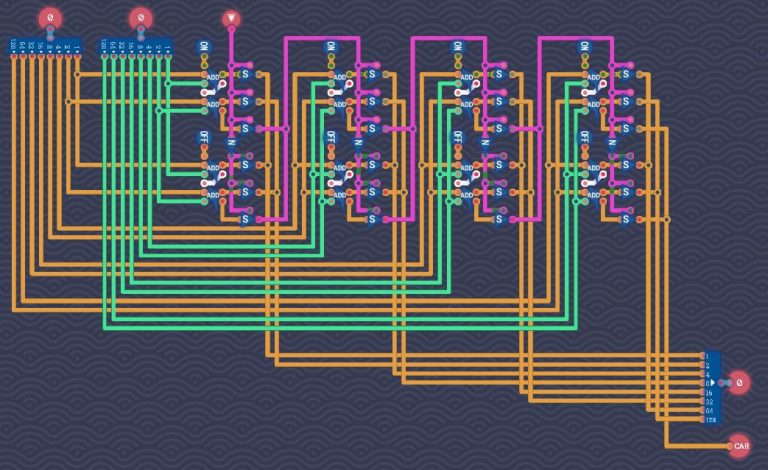 Byte OR、Byte Not、Adding Byte【Turing Complete編】 - Security Akademeia ...