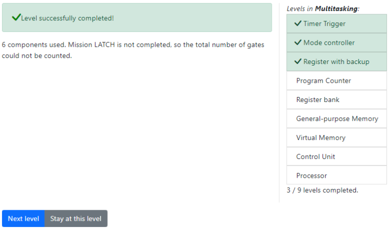 Register with backup【NandGame編】 - Security Akademeia【セキュリティアカデメイア】