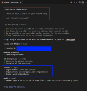 APIモードとサブスクモードの切り替え【Claude Code編】 - Security Akademeia【セキュリティアカデメイア】